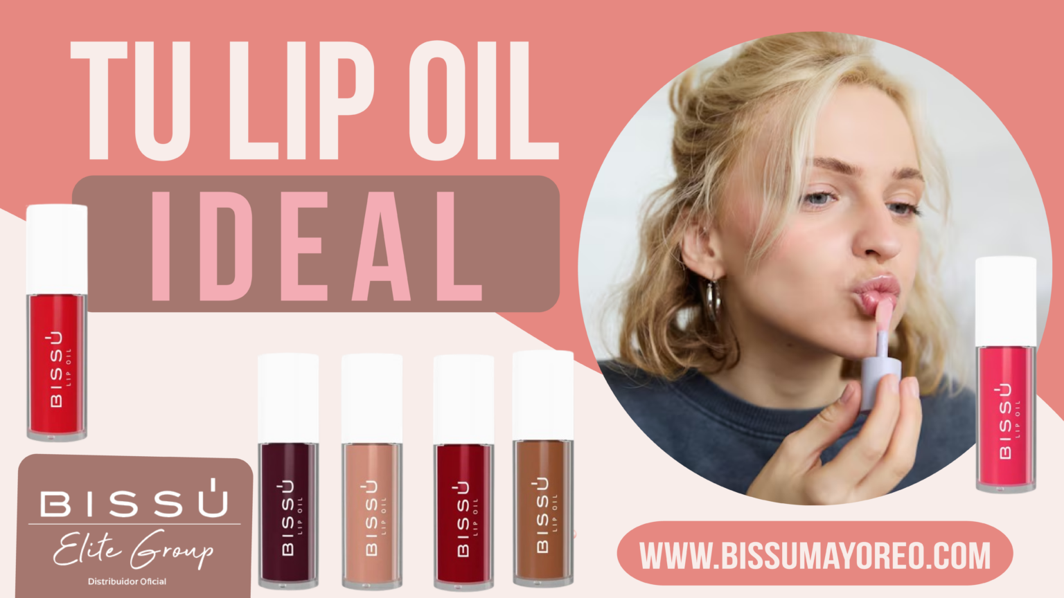 Tu Lip Oil Ideal – BISSÚ ELITE GROUP